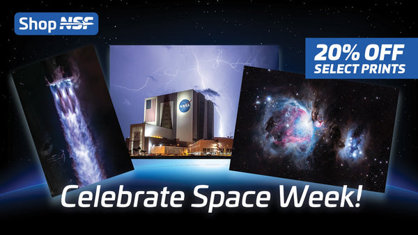 World Space Week Sale