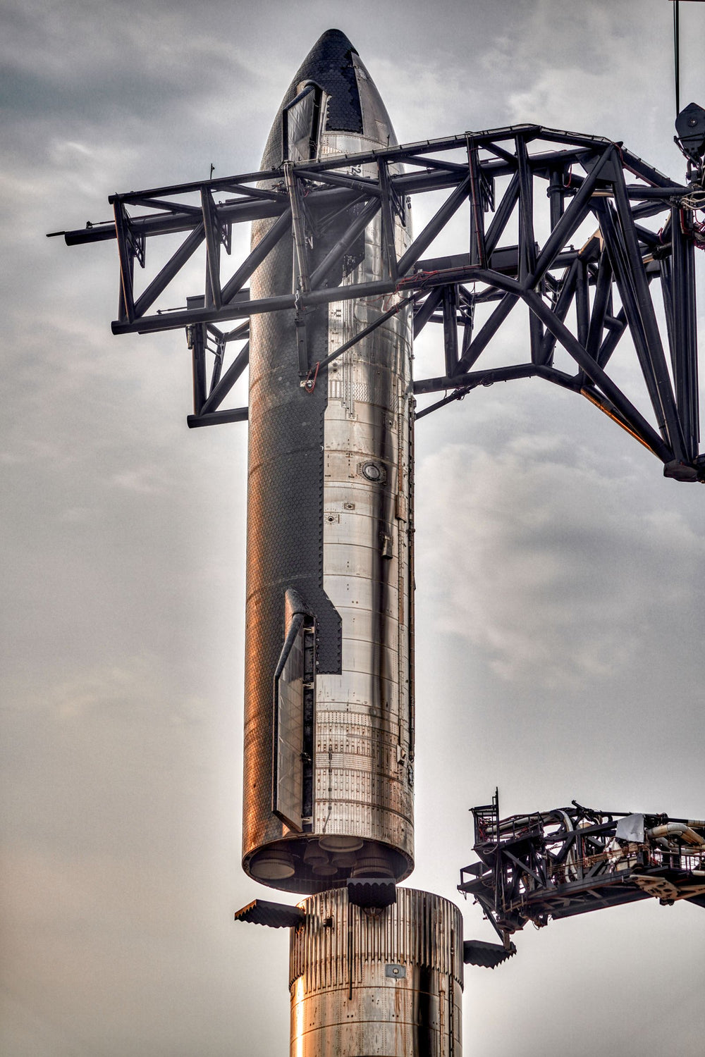 Starship Orbital Flight Test – Page 2